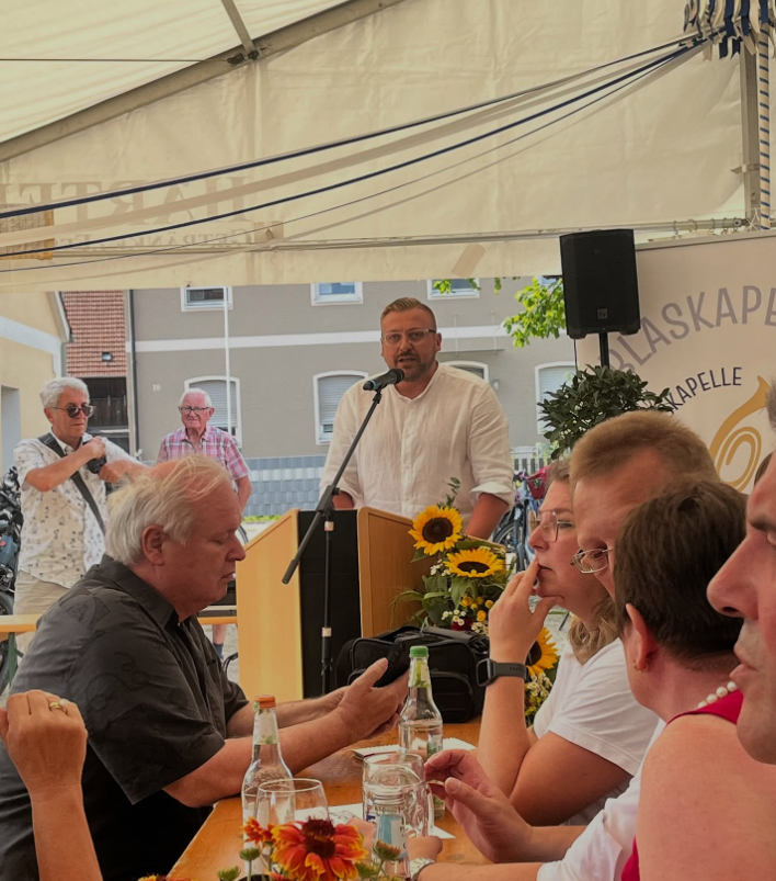 Meine Heimat Pavelsbach